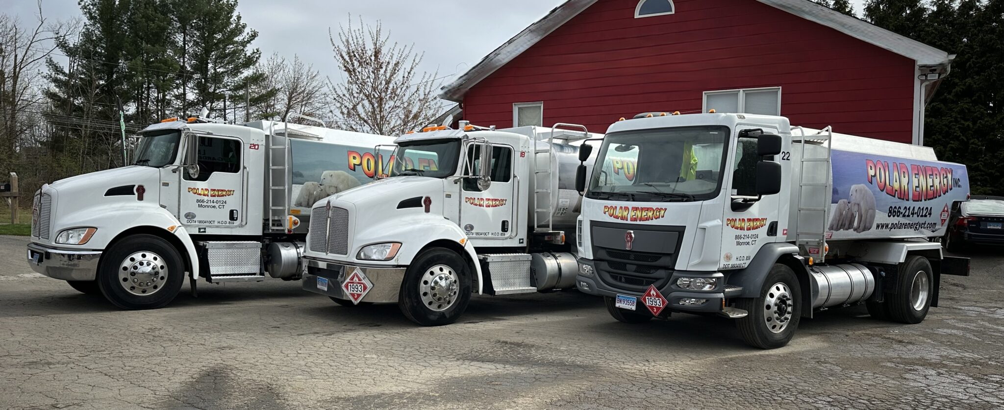 Polar Energy CT – Home Heating Oil, Bridgeport, CT 06610 and ...